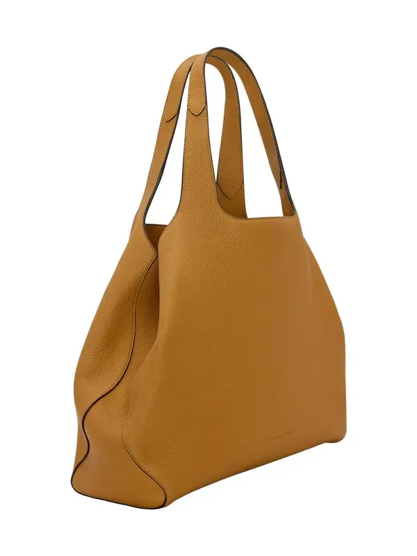 Oscar De La Renta The Topaz Tote - Brown