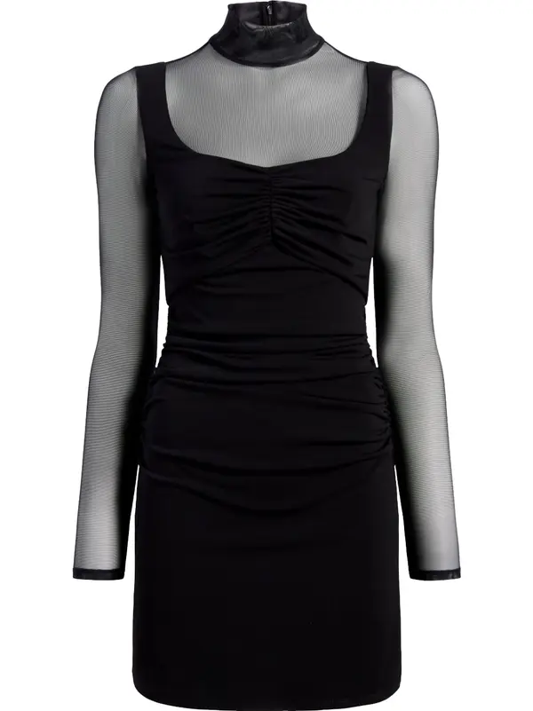 Cinq À Sept Beren Dress - Black
