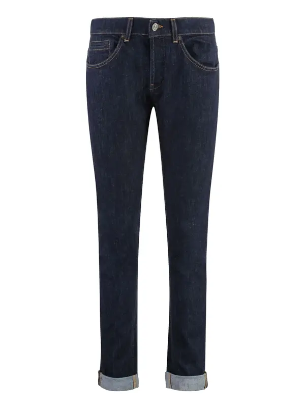 DONDUP George Skinny Jeans - Blue