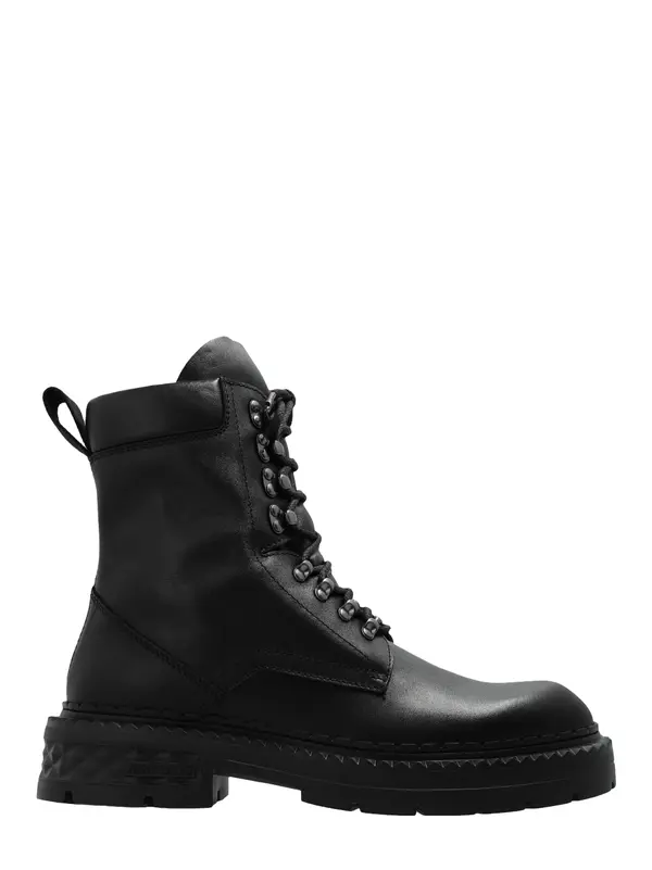 JIMMY CHOO Marlow Boots - Black