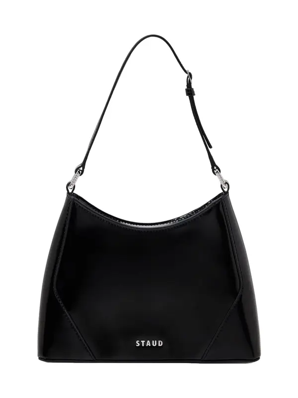 Staud Linda Shoulder Bag - Black