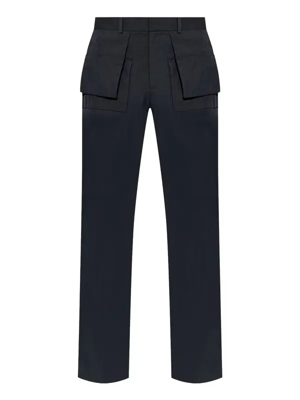 Helmut Lang Utility Car Trousers - Blue
