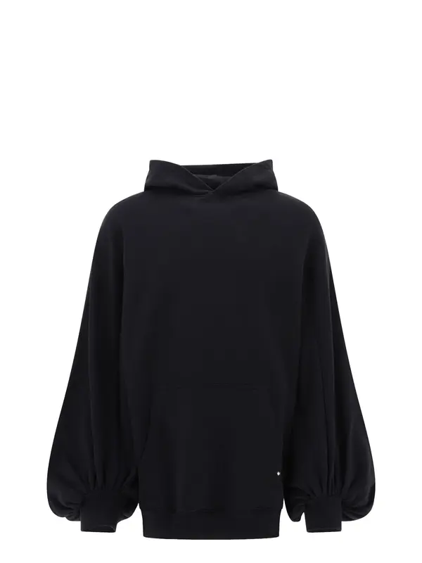 GMBH Jersey Hoodie - Black
