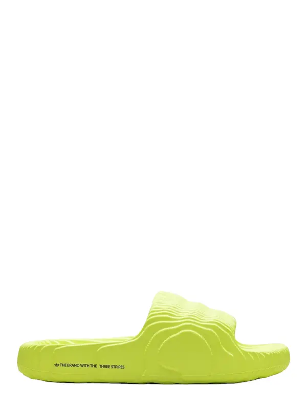 Adidas Adilette 22 Slides - Green