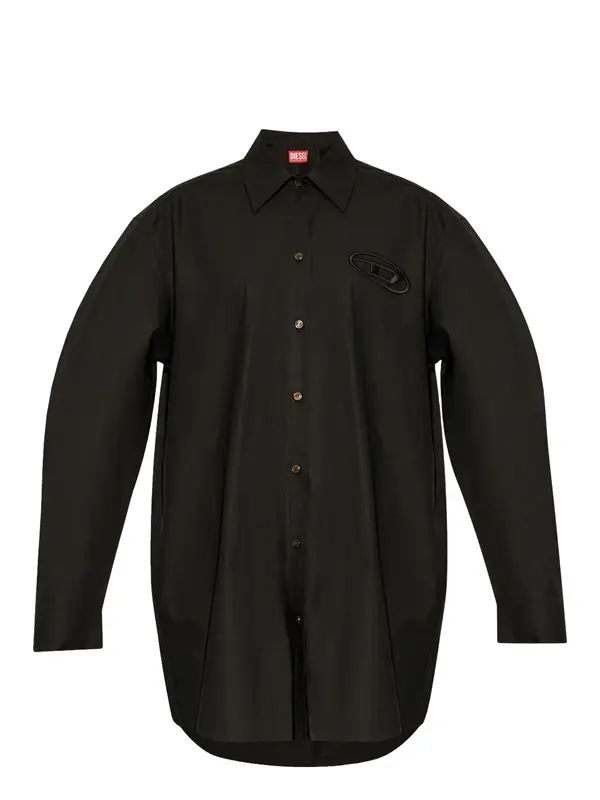 DIESEL® D-dalis Shirt - Black