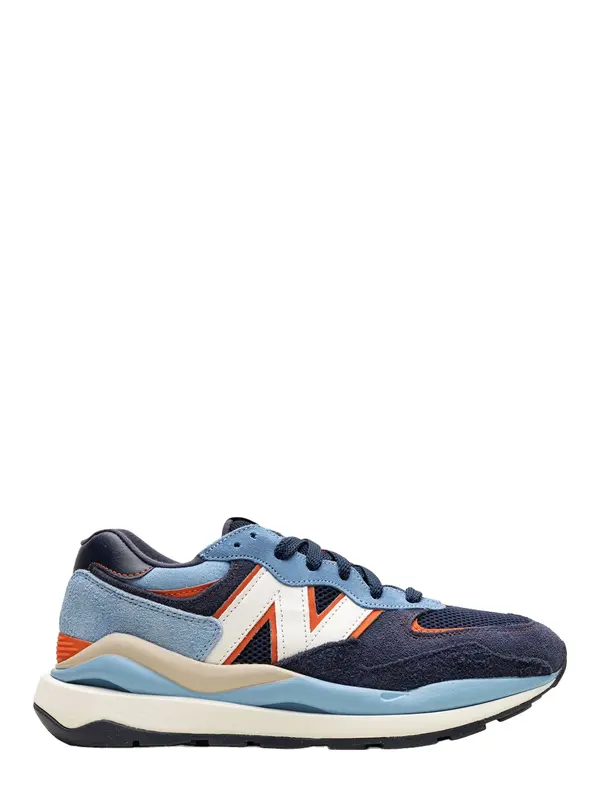 NEW BALANCE 57/40 Pensole Sneakers - Blue
