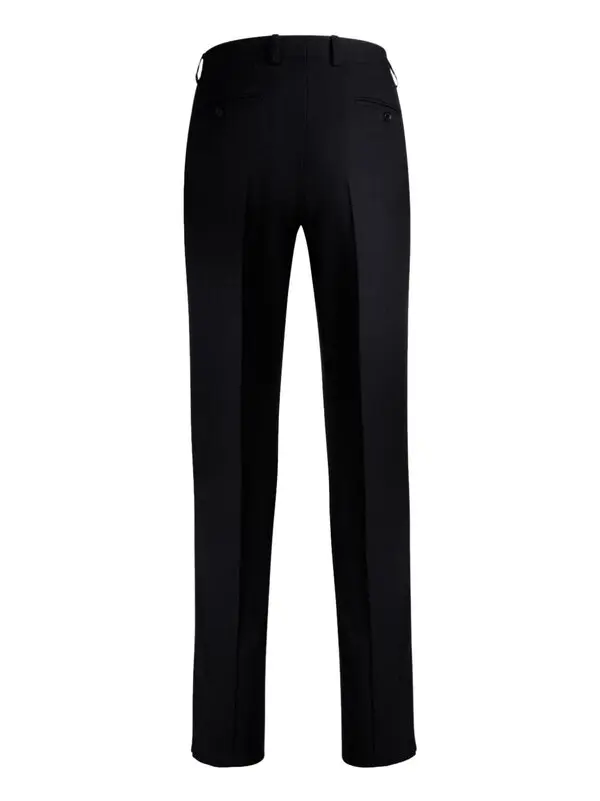 Bally Straight-leg Tailored Trousers - Blue