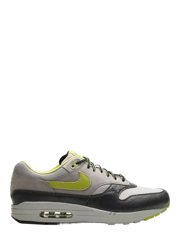 Nike X Huf Air Max 1 Pear Sneakers - Green