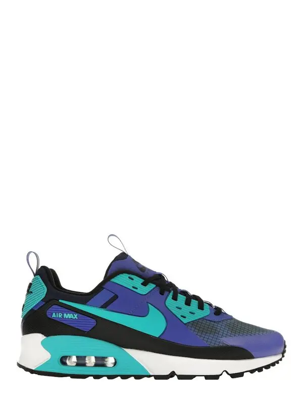 Nike Air Max 90 Driftin Sneakers - Persian Violet/dusty Cactus
