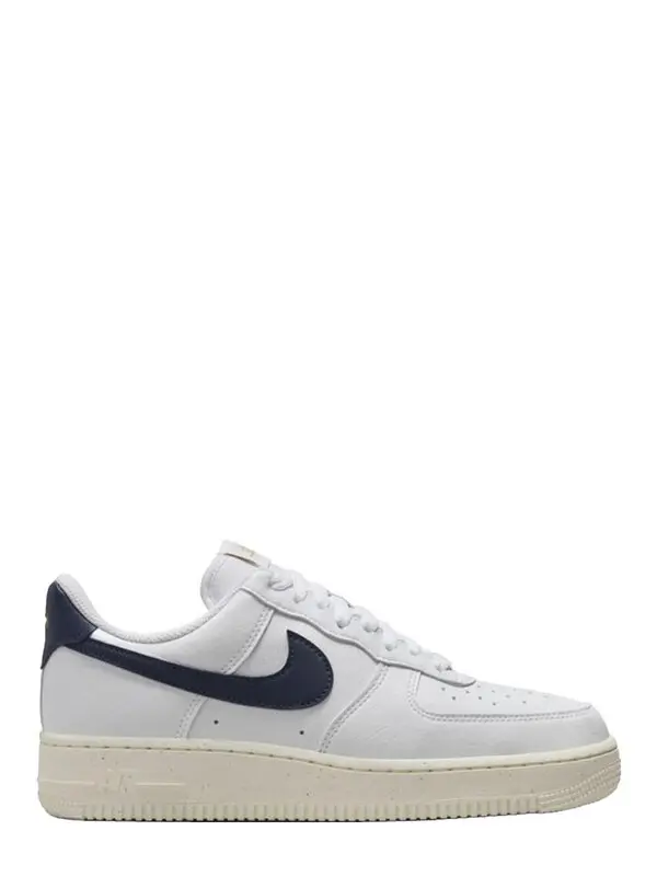 Nike Air Force 1 Low '07 Olympic Sneakers - White/obsidian/pale Ivory