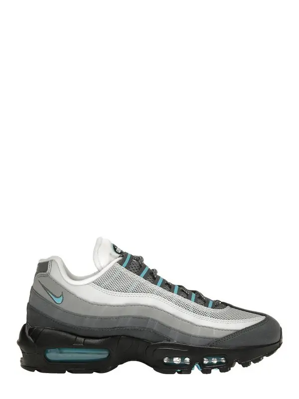Nike Air Max 95 Sneakers - Iron Grey/baltic Blue/smoke Grey