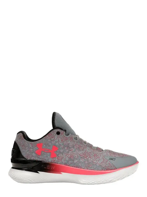 Under Armour Curry 1 Low Flotro Sneakers - Harbor Blue/pink Shock