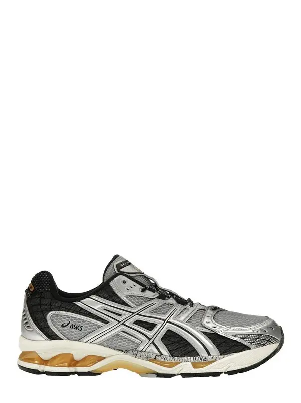 Asics Gel-nimbus .1in Sneakers - Piedmont Grey/pure Silver