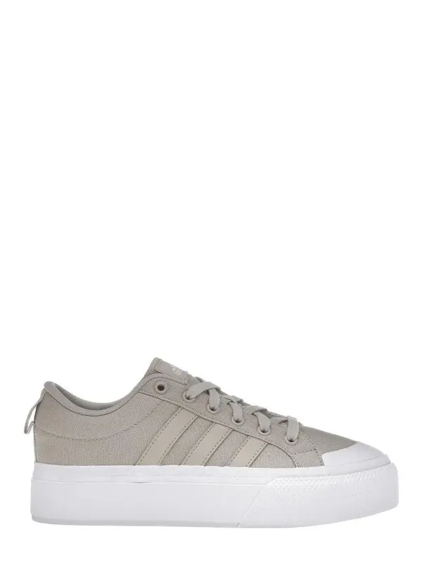 Adidas Bravada 2.0 Platform Sneakers - Wonder Beige/cloud White