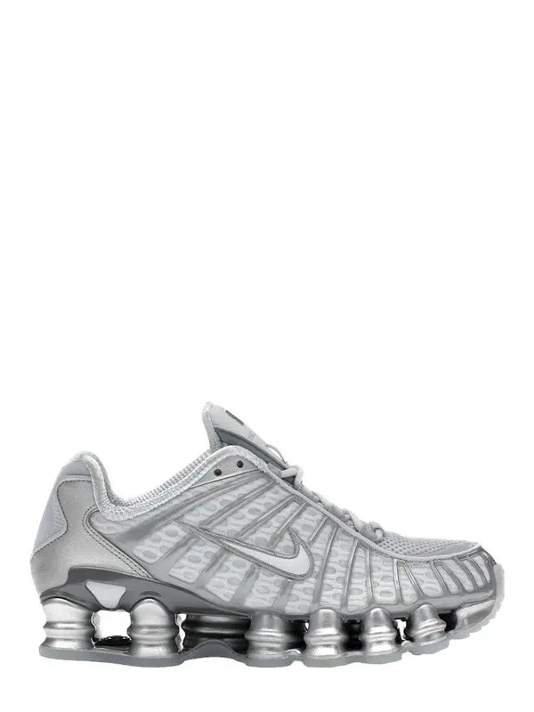 Nike Shox Tl Chrome - Pure Platinum/metallic Silver