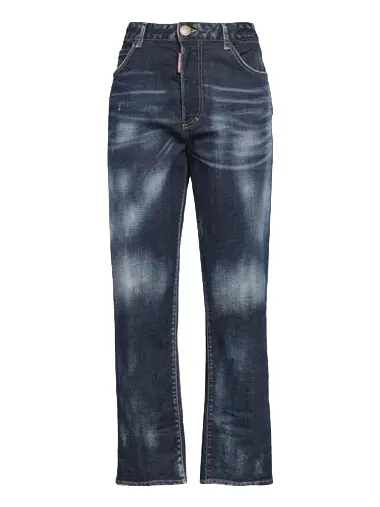 Dsquared2 Straight-leg Jeans - Blue