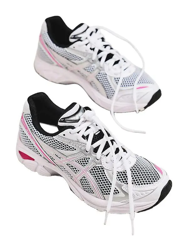 Asics Gt-2160 Sneakers - White/raspberry