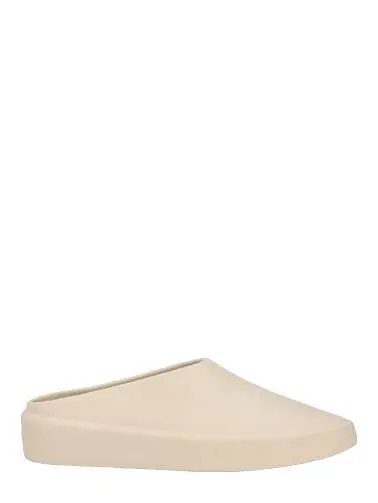 Fear Of God Rubber Mules - Beige