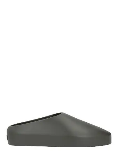 Fear Of God Mules & Clogs Rubber - Grey