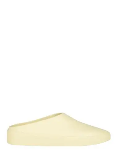 Fear Of God Rubber Mules - Yellow