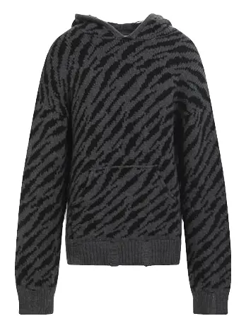 Rhude Sweater Size Wool, Cashmere - Grey