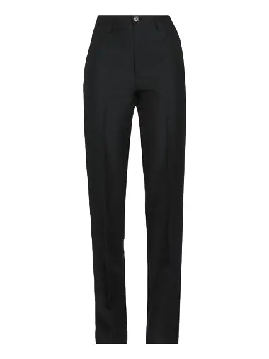 DEPARTMENT 5 Straight Leg Chinos - Black