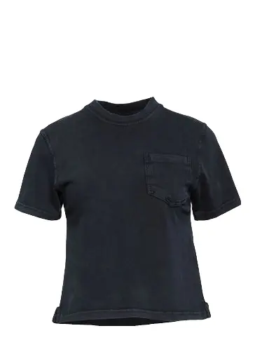 Aspesi Cotton Jersey T-shirt - Blue
