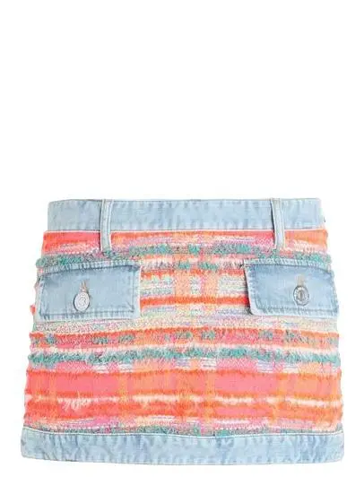 Dsquared2 Mini Skirt - Blue