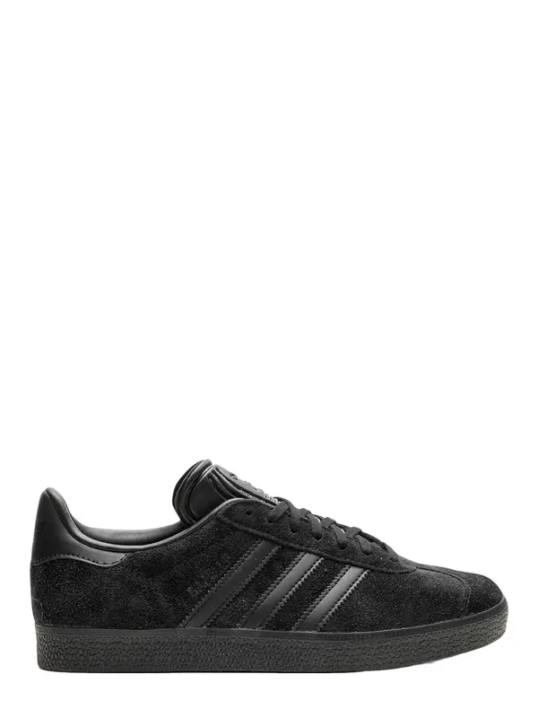 Adidas Gazelle Triple Sneakers - Black