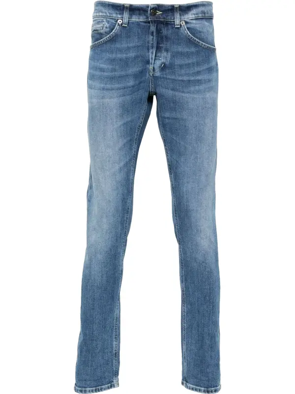 DONDUP George Skinny Jeans - Blue