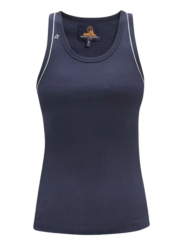 Perfect Moment Cubells Tank Top - Blue