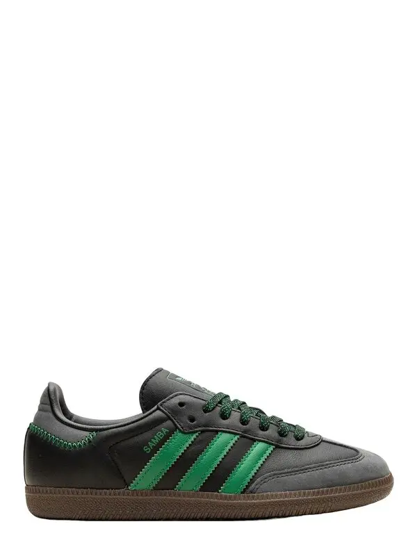 Adidas Samba Og Sneakers - Black