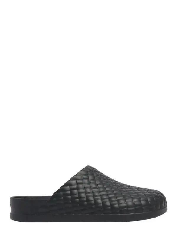 CROCS Dylan Woven Clog - Black
