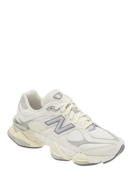 NEW BALANCE 9060 Sneaker - Sea Salt/ Concrete