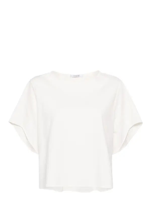 Transit Crew-neck T-shirt - Neutrals