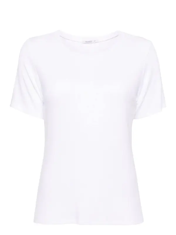 Transit Crew-neck T-shirt - White