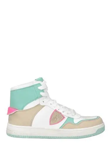 Philippe Model High-top Sneakers - Green