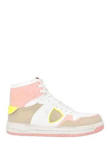 Philippe Model High-top Sneakers - Pink