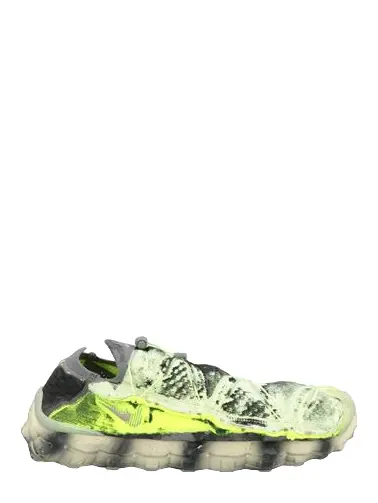 NIKE ISPA Lime Sneakers - Green