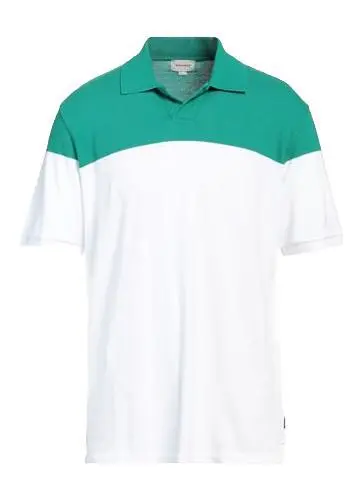 Woolrich Polo Shirt Size Cotton - Green