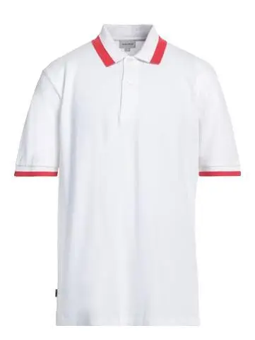 Woolrich Polo Shirt Size Cotton - White