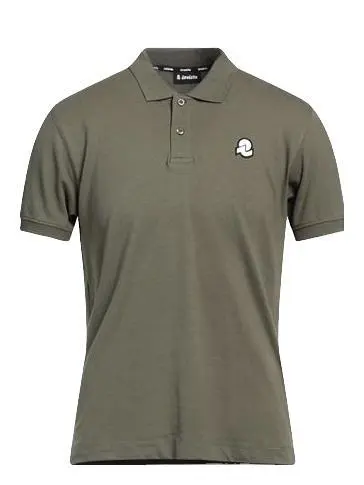 INVICTA Polo Shirt Military Size Cotton - Green