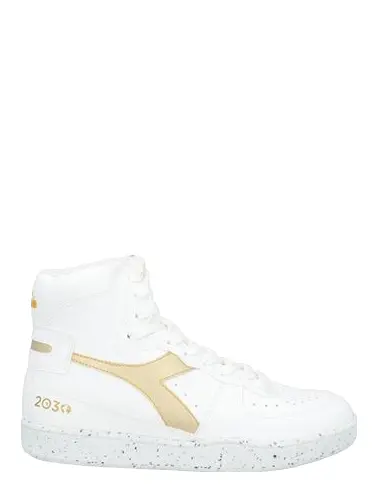 DIADORA HERITAGE High-top Sneakers - White