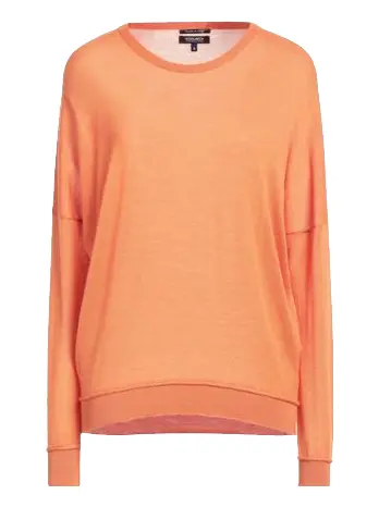 Woolrich Knitted Crewneck Sweater - Orange