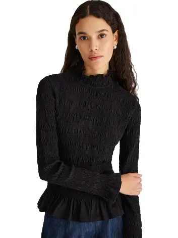 Merlette Kantor Top - Black