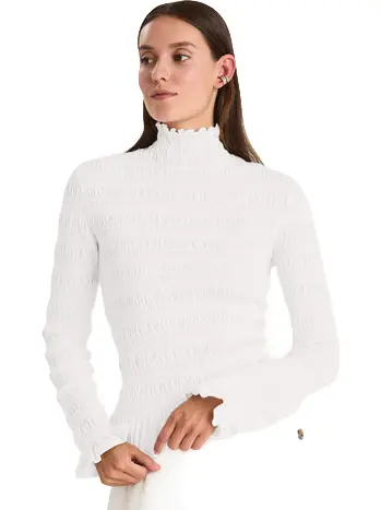 Merlette Kantor Top - White