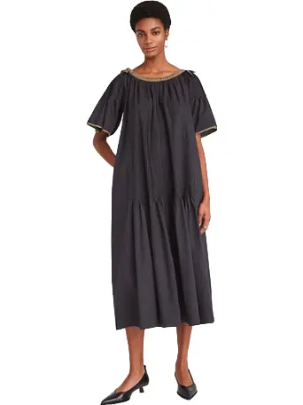 Merlette Elna Dress - Black