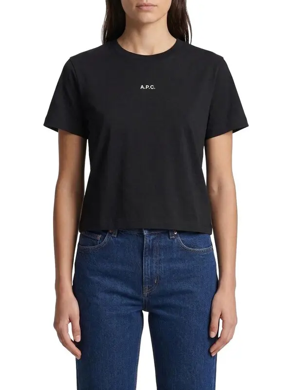 A.p.c. T-shirt - Black
