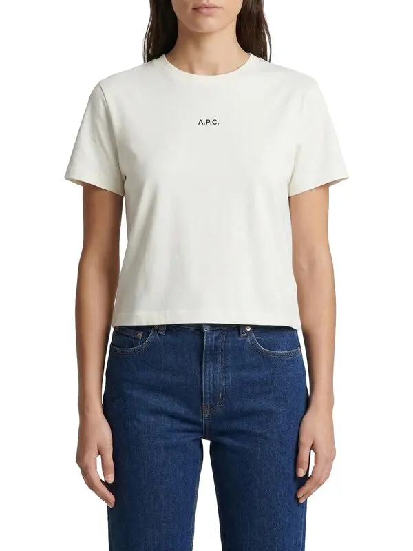 A.p.c. T-shirt - White