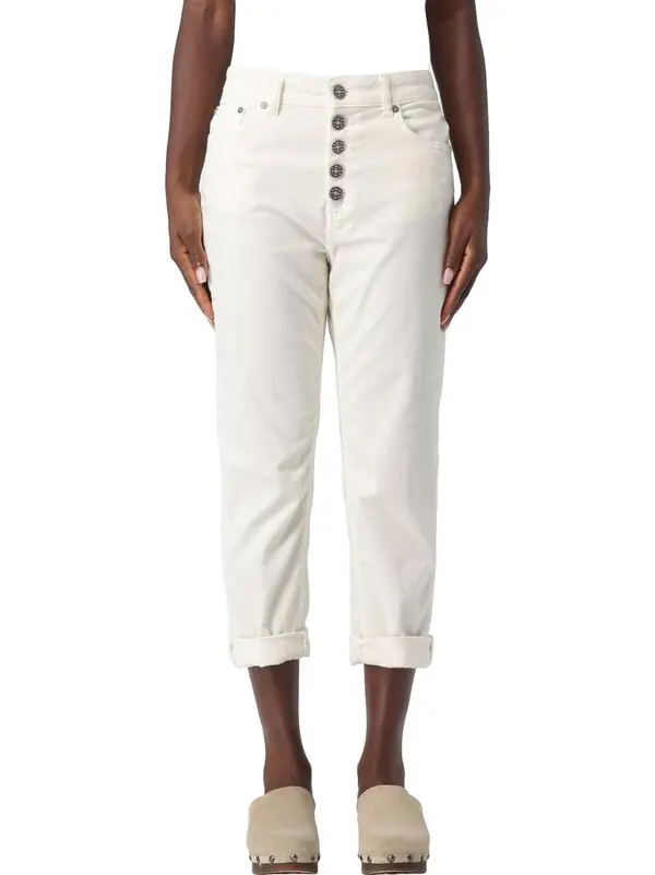 DONDUP Jeans - White